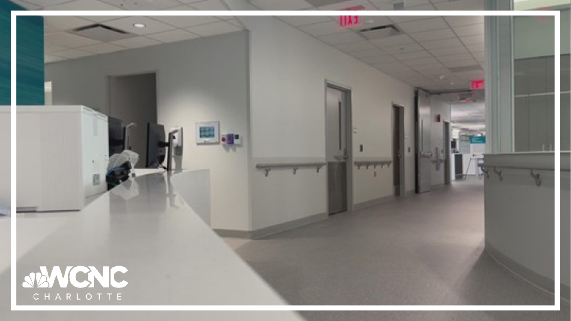 New hospital rules enforced in patient care areas at Atrium Health ...