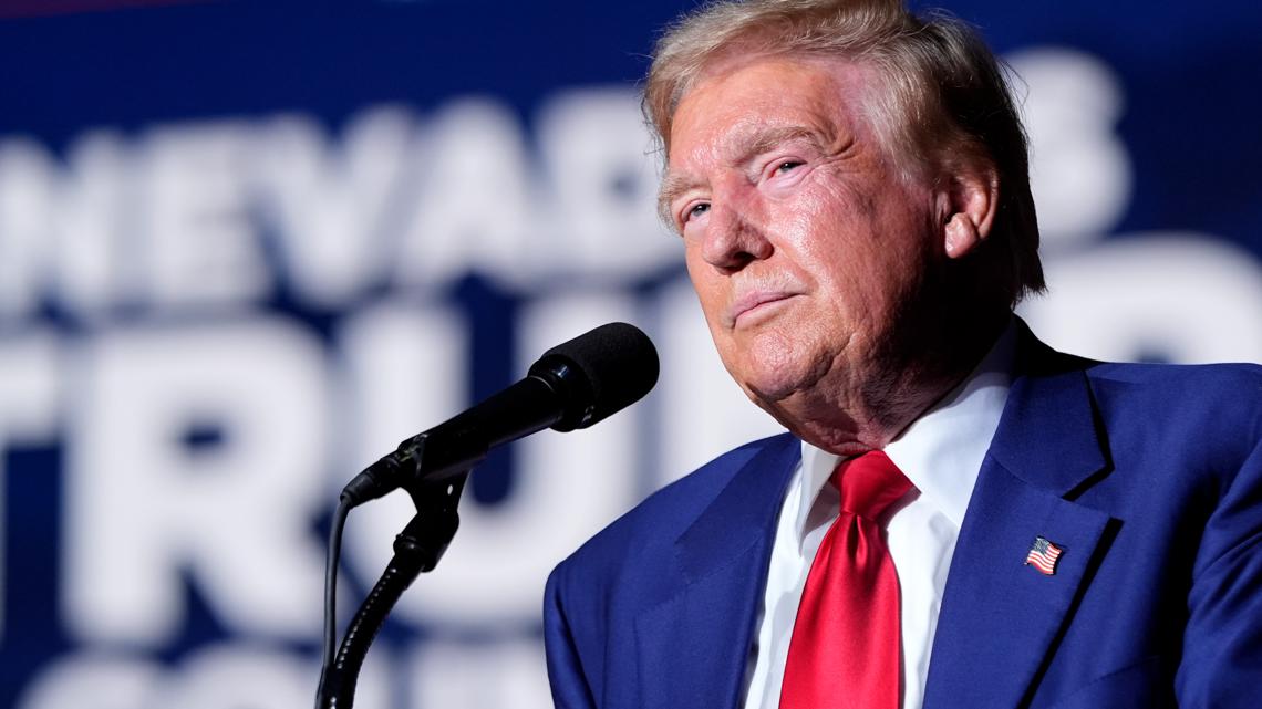 Why is Donald Trump's name near the bottom on NC ballots? VERIFY | wcnc.com