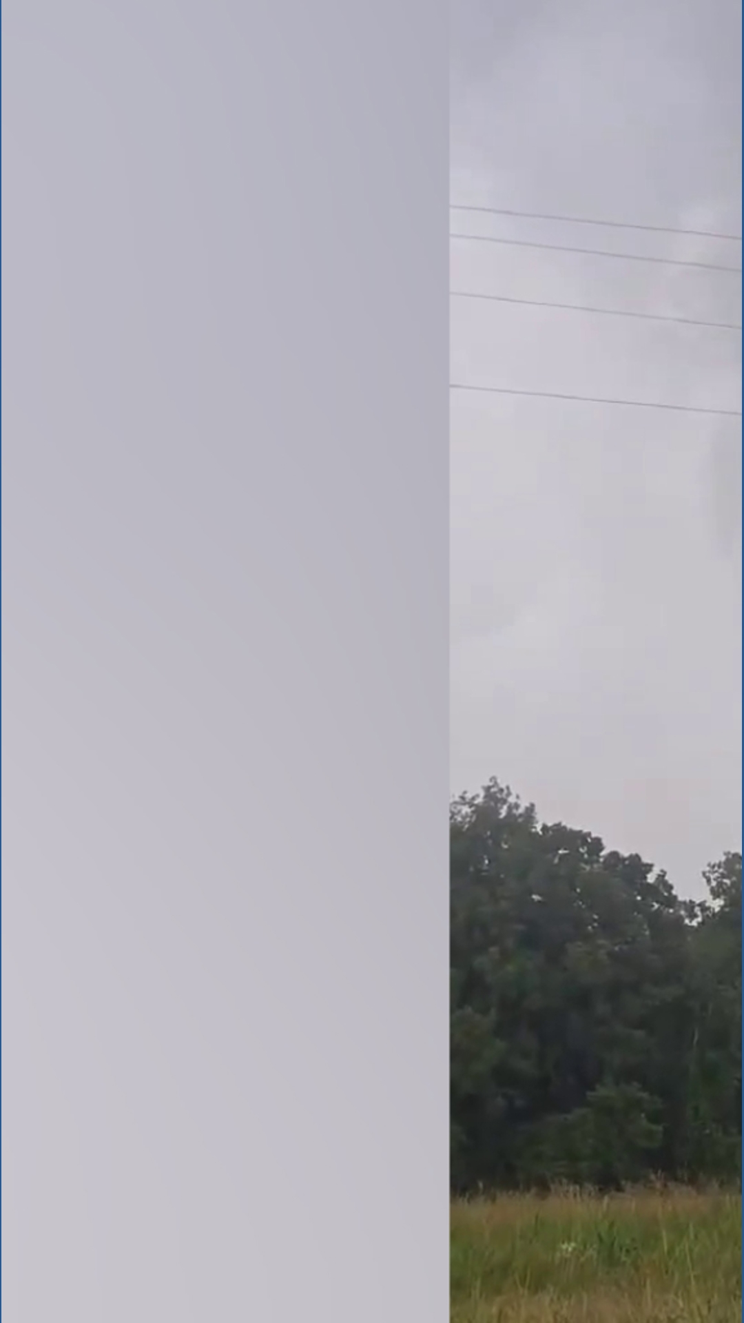 Brief tornado hits York County, SC | wcnc.com