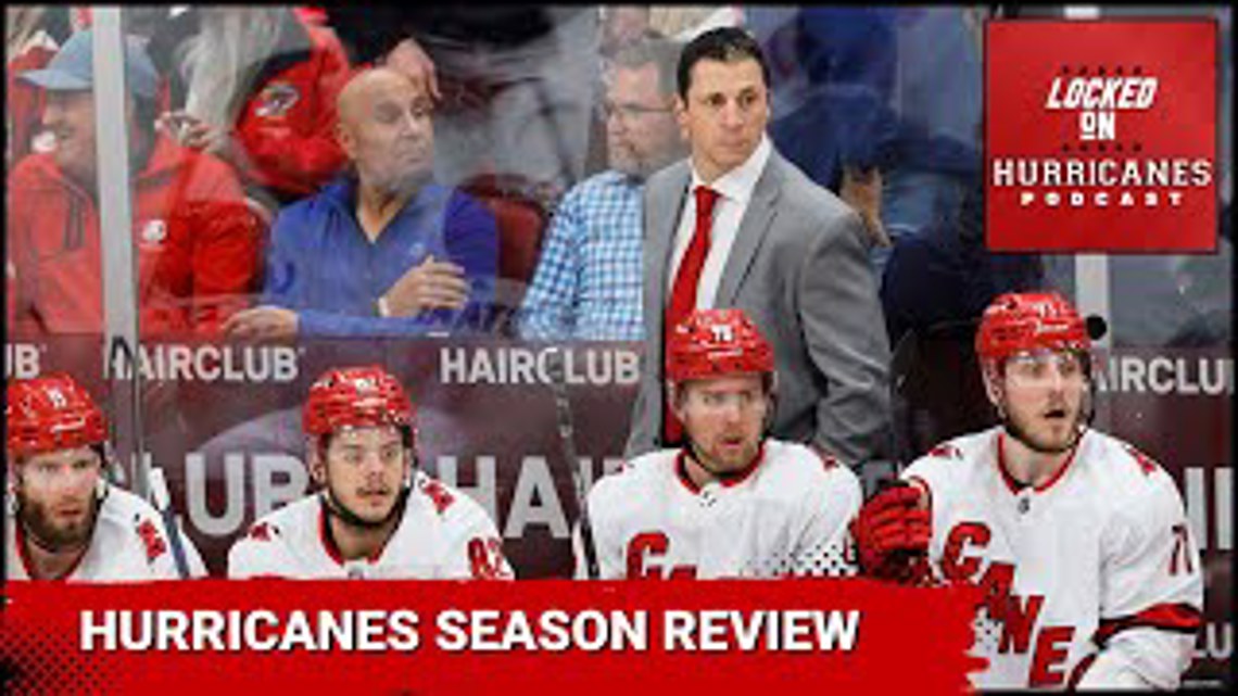 Carolina Hurricanes season review | Locked On Hurricanes | wcnc.com