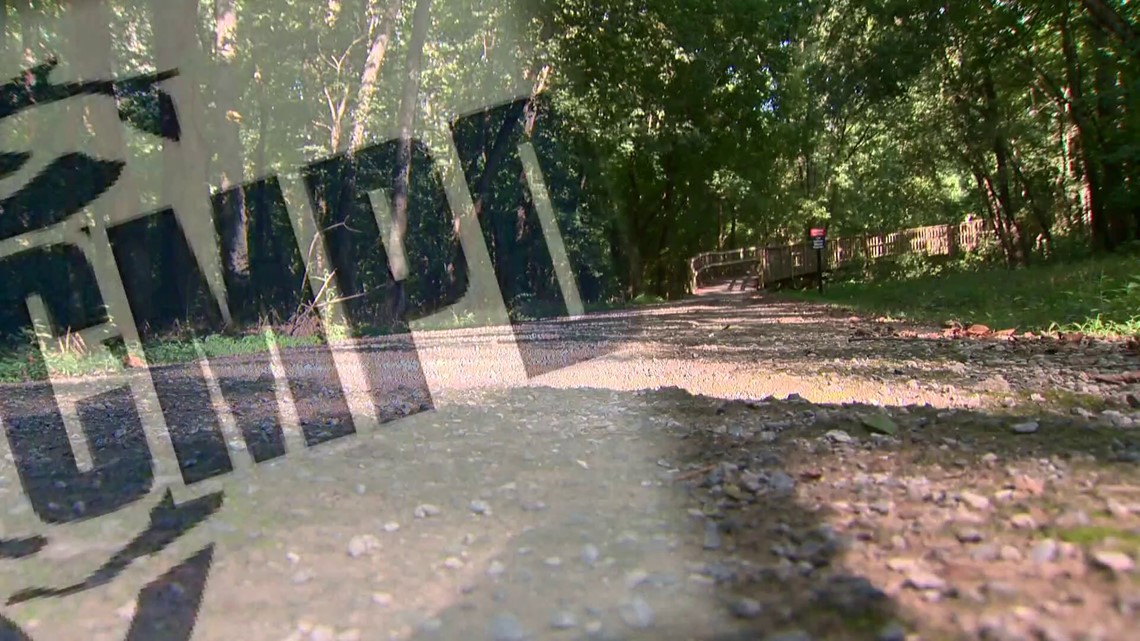 Suspect attempted to rape woman on McAlpine Creek greenway: CMPD | wcnc.com