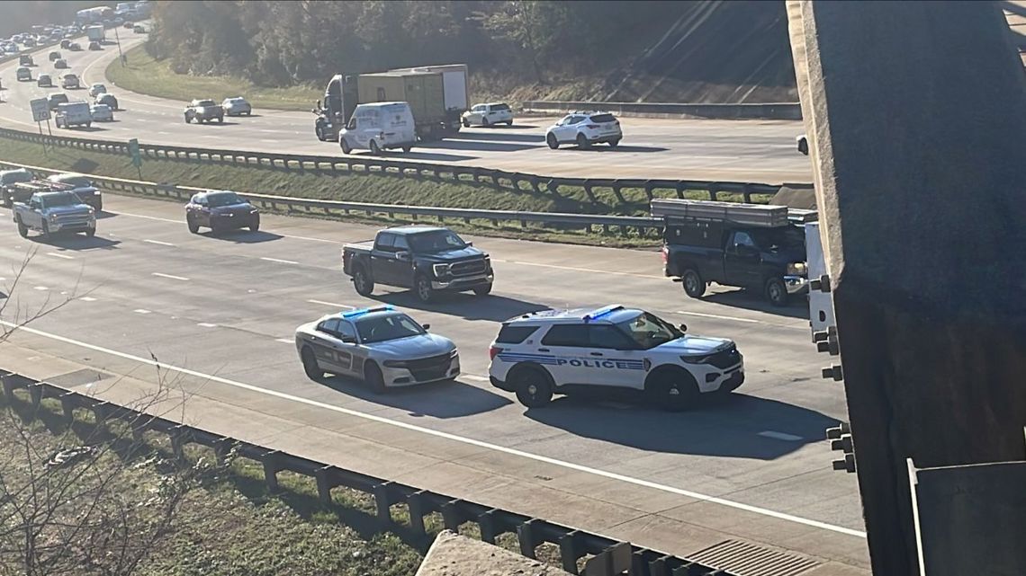 1 killed in crash on I-485 in southwest Charlotte: Medic | wcnc.com
