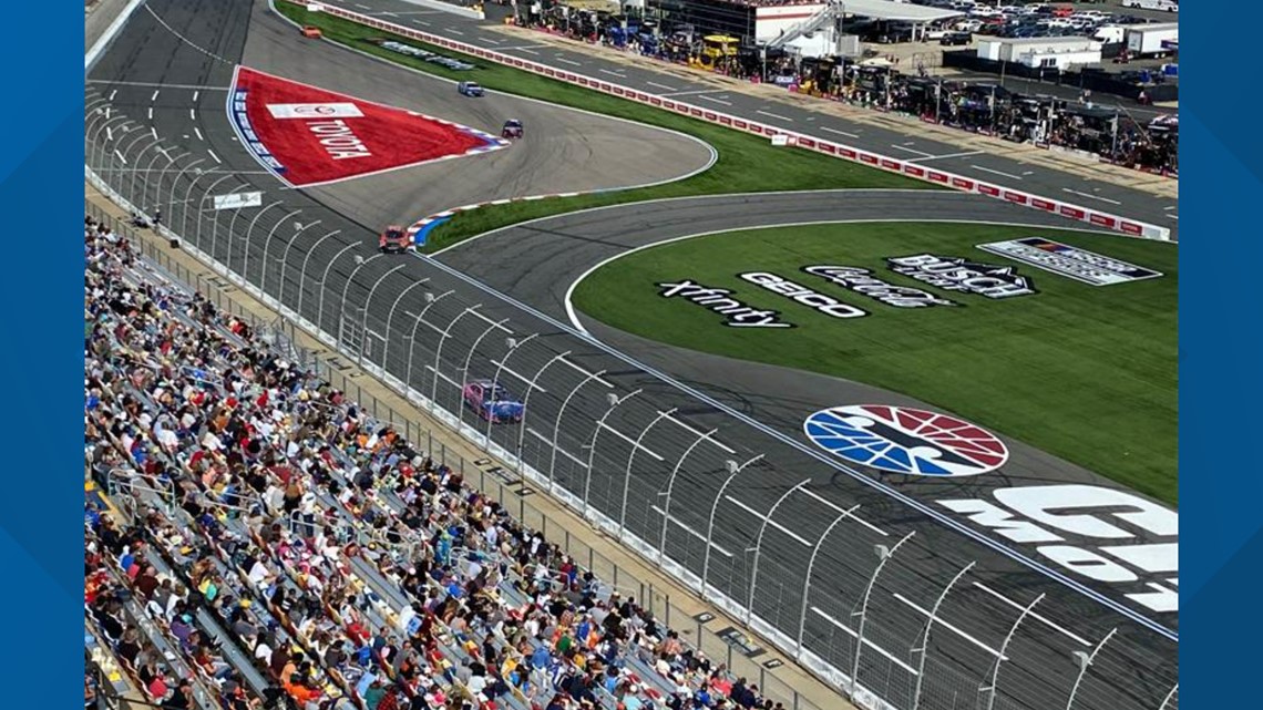 3 things to know about the Bank of America ROVAL 400 at Charlotte ...
