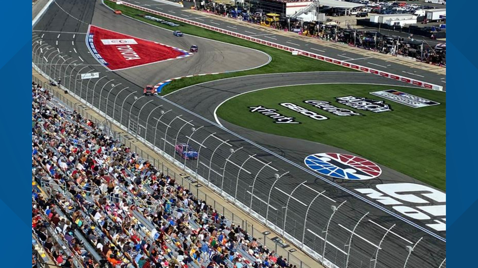 3 things to know about the Bank of America ROVAL 400 at Charlotte ...