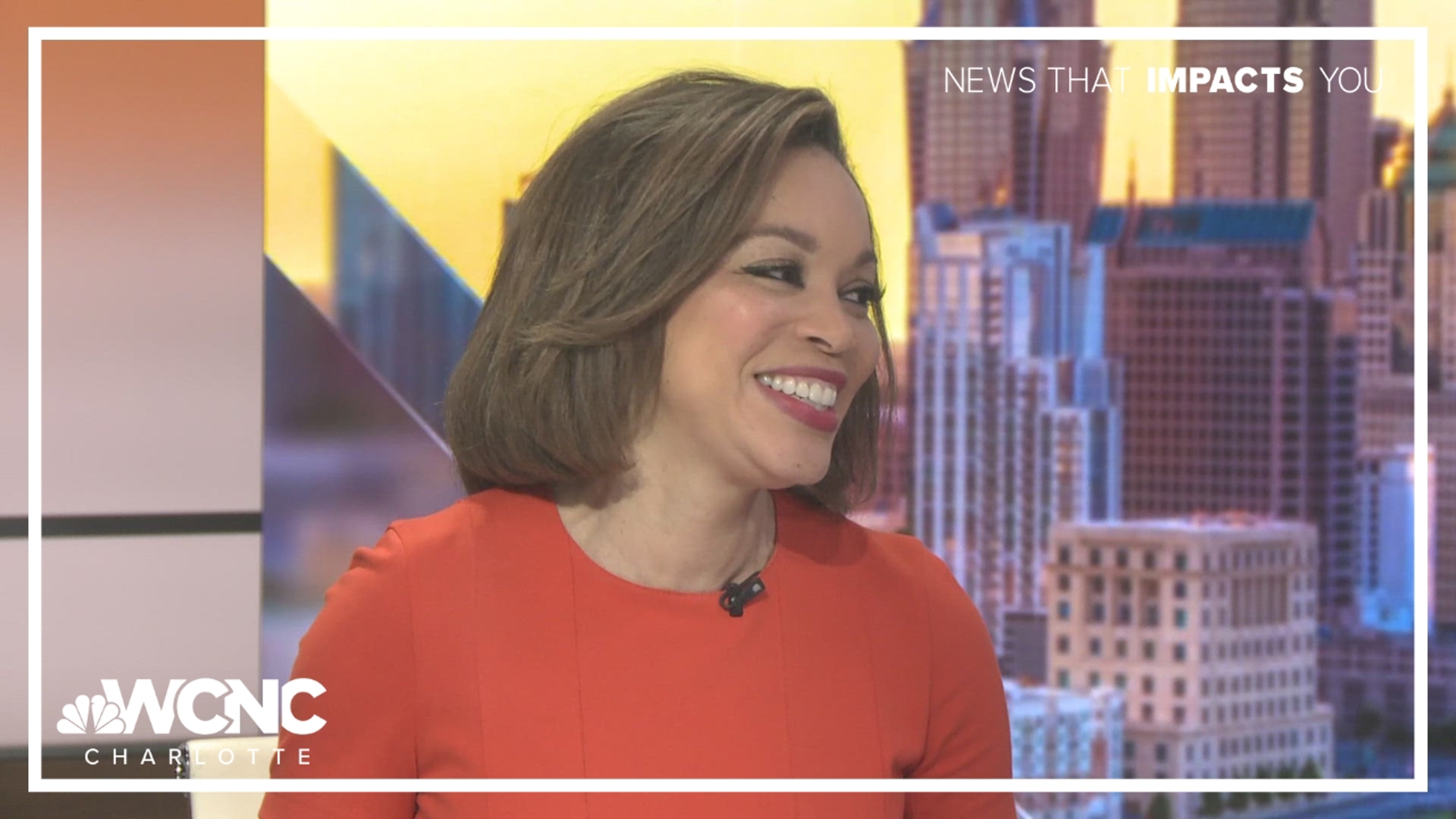 Introducing Lisa Washington: WCNC Charlotte's newest anchor | wcnc.com