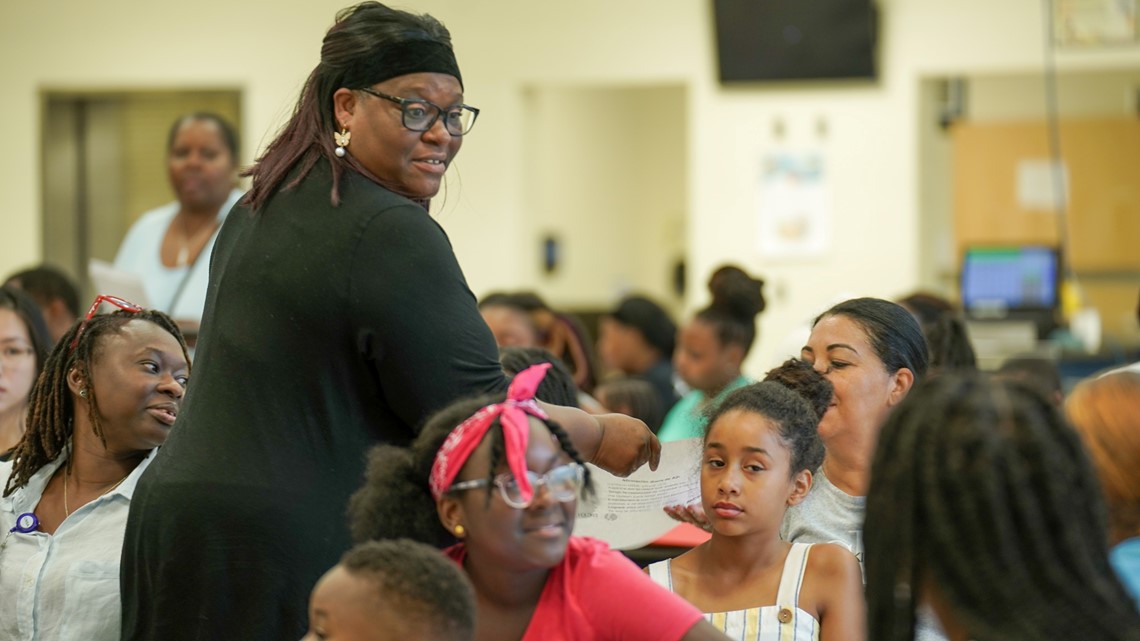 Charlotte nonprofit helping Black families get ahead | wcnc.com