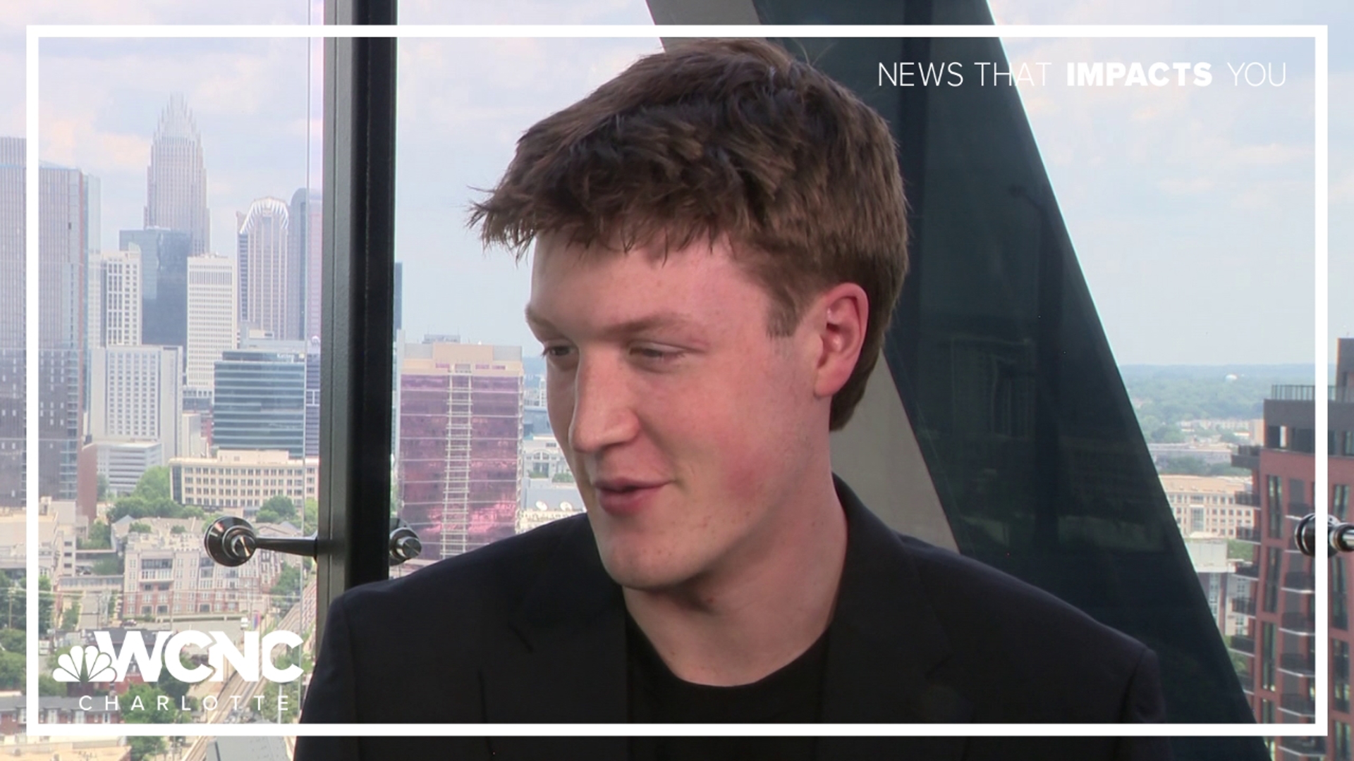 Hornets take Duke's Kon Knueppel with No. 4 pick in NBA Draft | wcnc.com