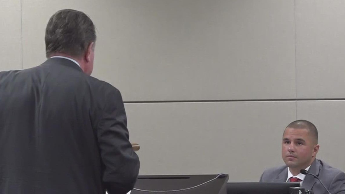 Day 2: Trial of former Rock Hill police officer Jonathan Moreno | wcnc.com