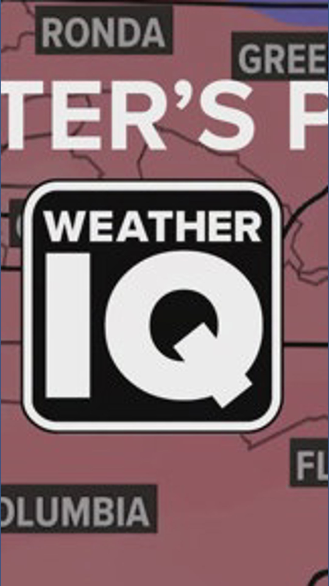 Weather IQ: What does the pink color on radar mean? | wcnc.com