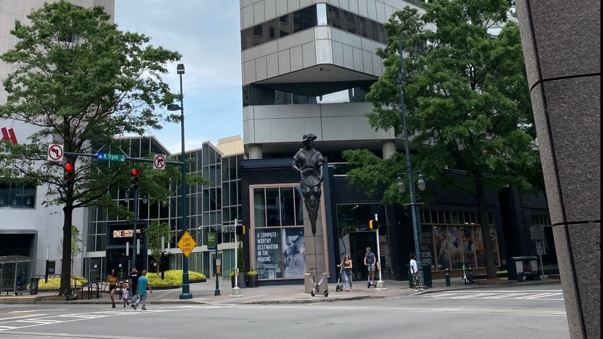 Charlotte Girl Scout earns top honor | wcnc.com