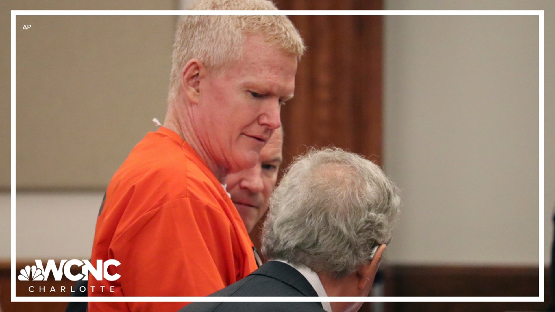 Single juror testifies for Murdaugh's evidentiary hearing | wcnc.com