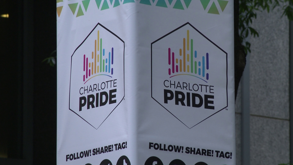 Charlotte Pride making a move for 2025 | Local news | wcnc.com
