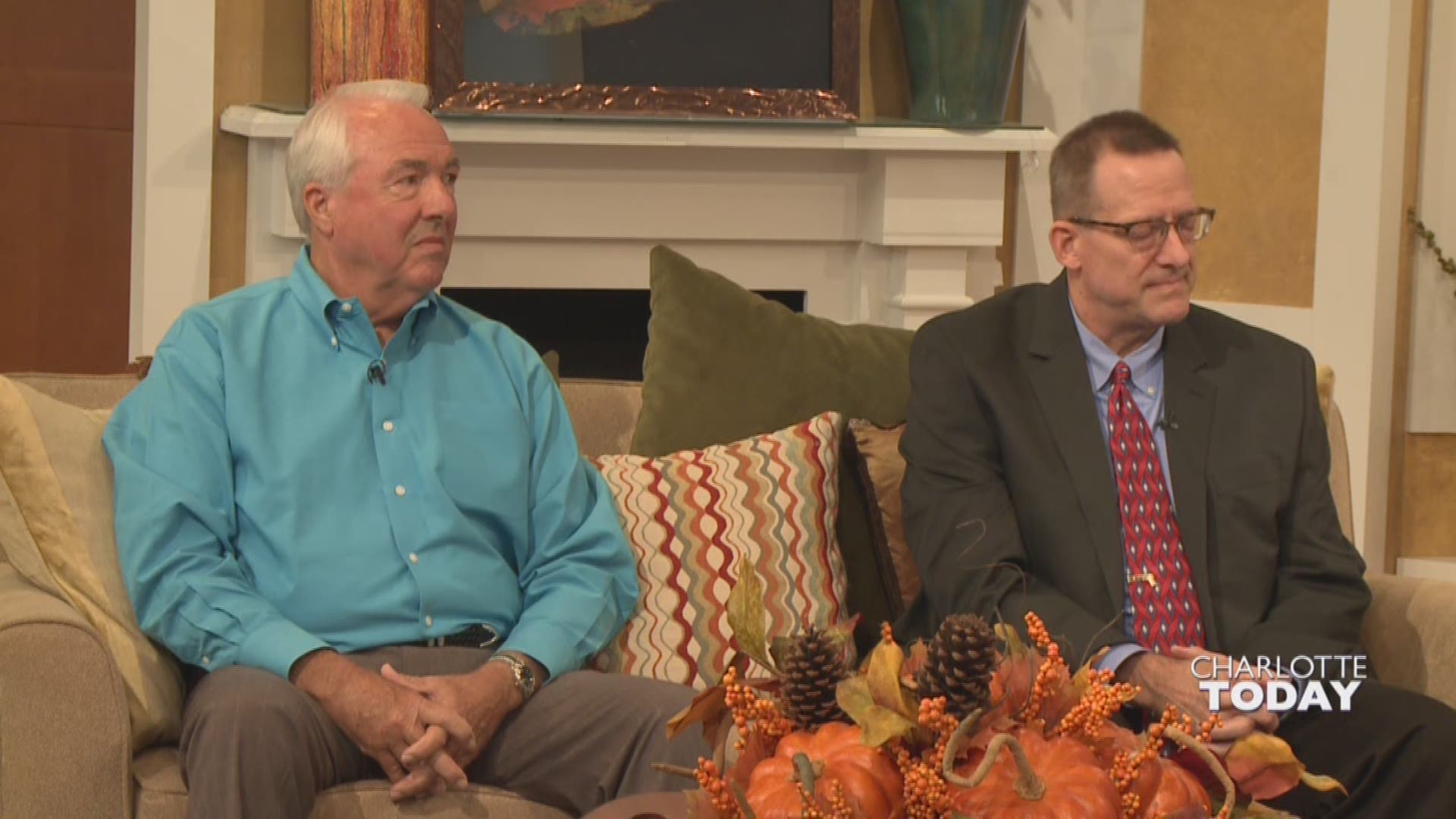 Local man gets relief from terrible knee pain | wcnc.com