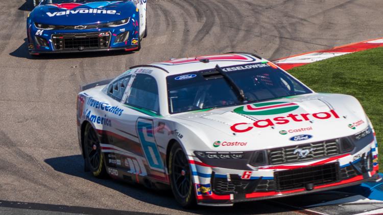 NASCAR team RFK Racing faces data breach lawsuit in federal court ...