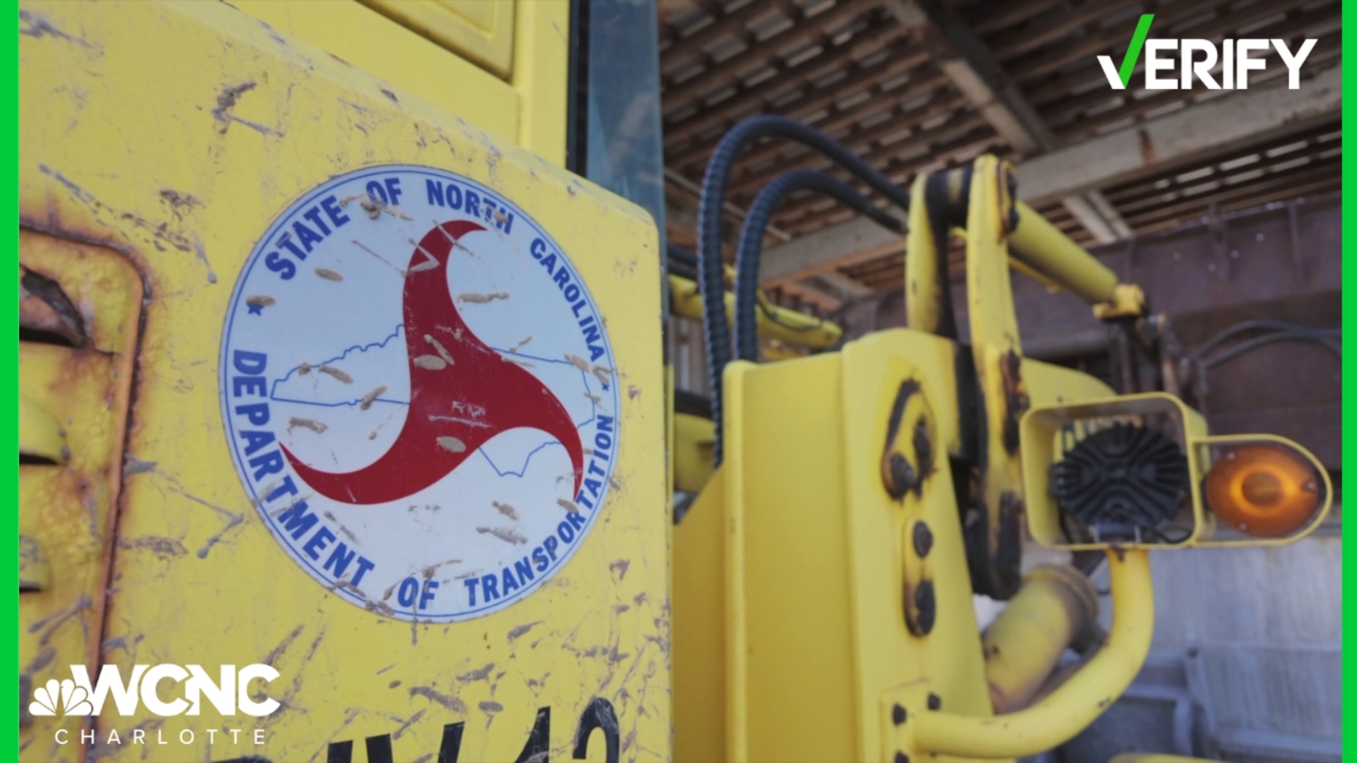 The difference between salt and brine for treating roads | wcnc.com