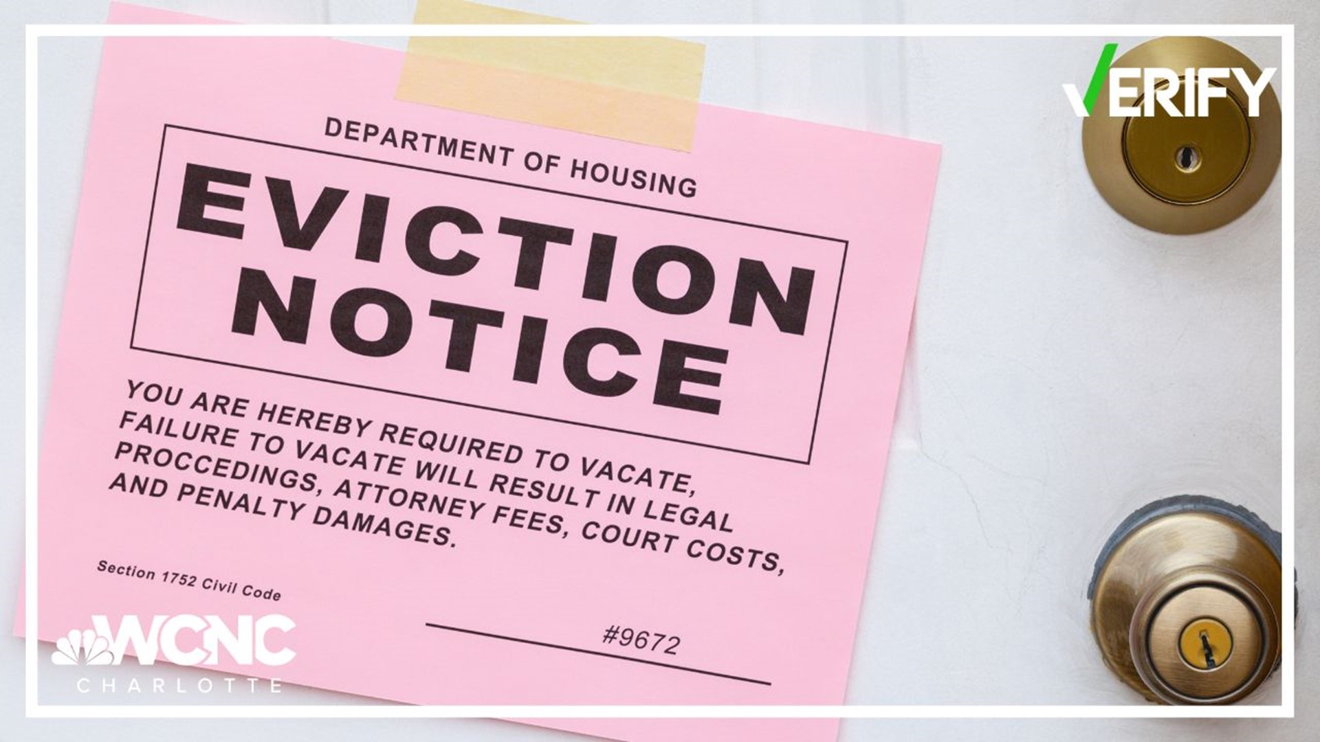 Is it illegal to kick a squatter out of a rental property? VERIFY ...