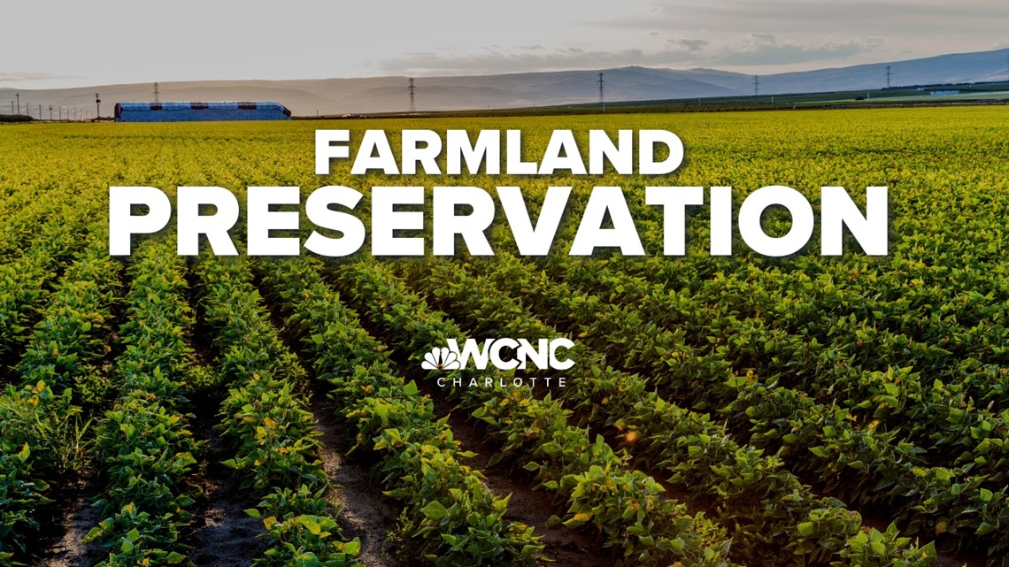 Preserving farmland in North Carolina | wcnc.com