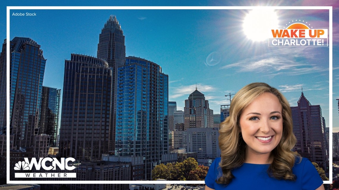 Warm and sunny Sunday for Charlotte | wcnc.com