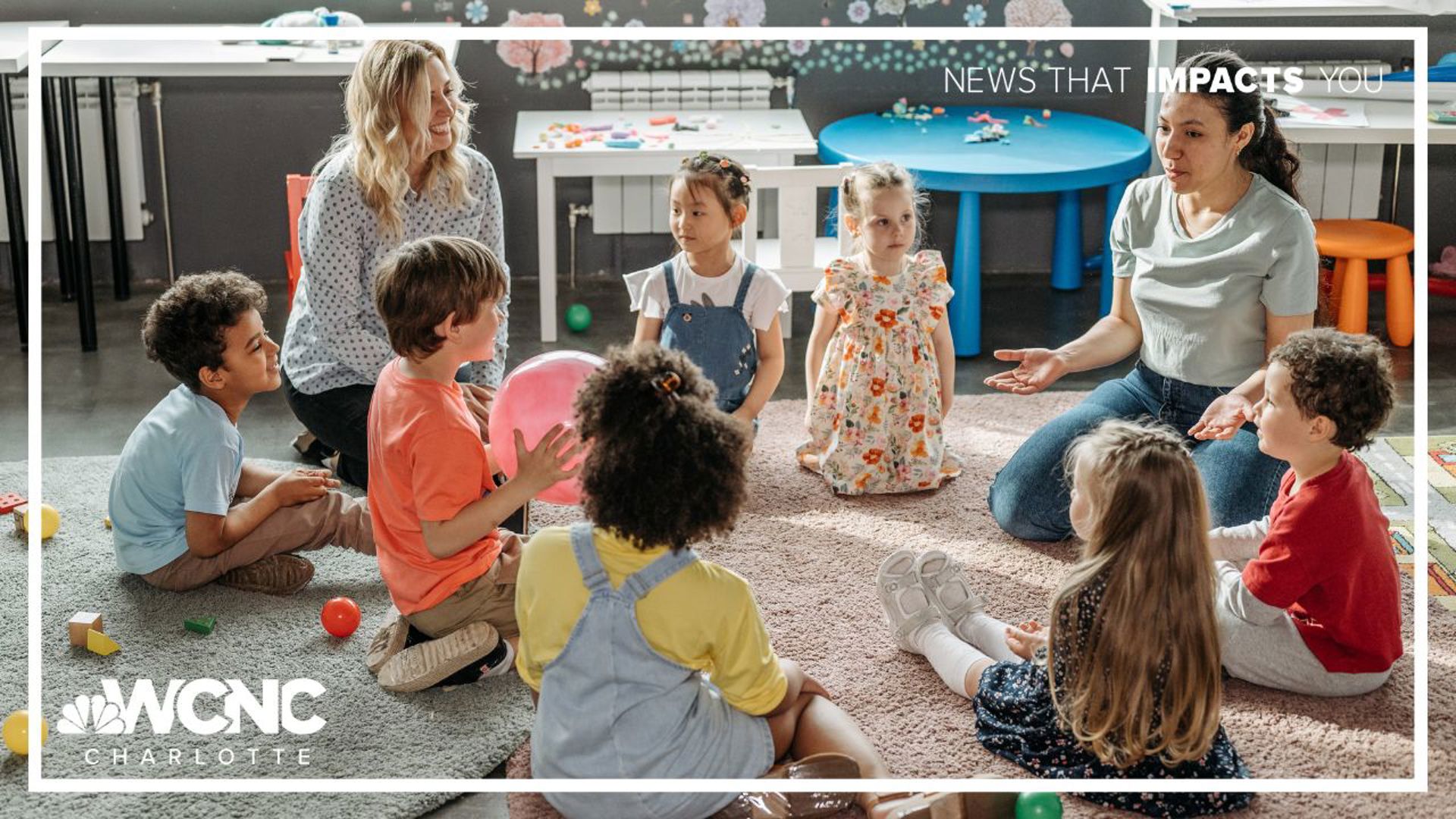 NC leaders discuss growing child care challenges during legislative ...