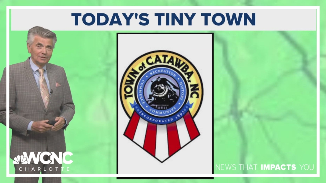Today S Tiny Town Catawba Nc Wcnc