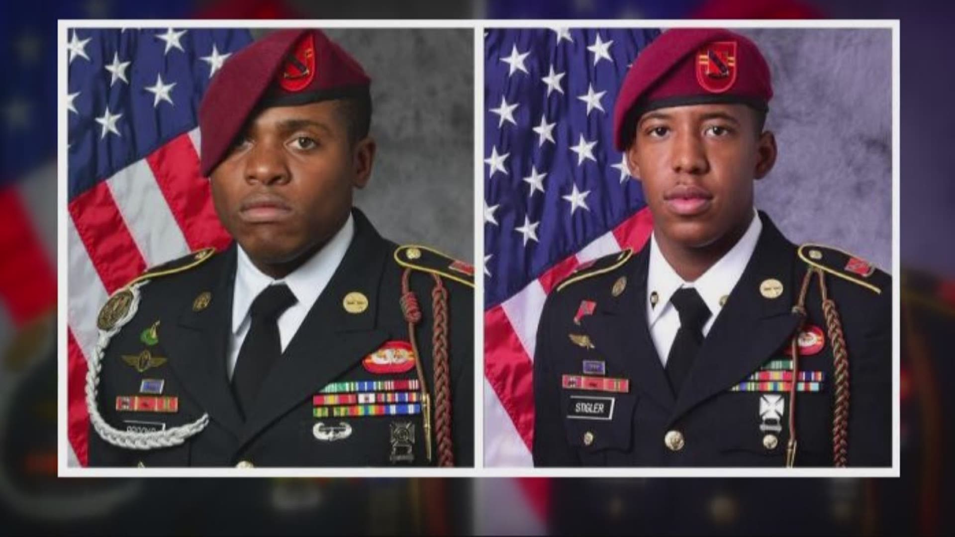 2 Fort Bragg soldiers killed in Iraq | wcnc.com