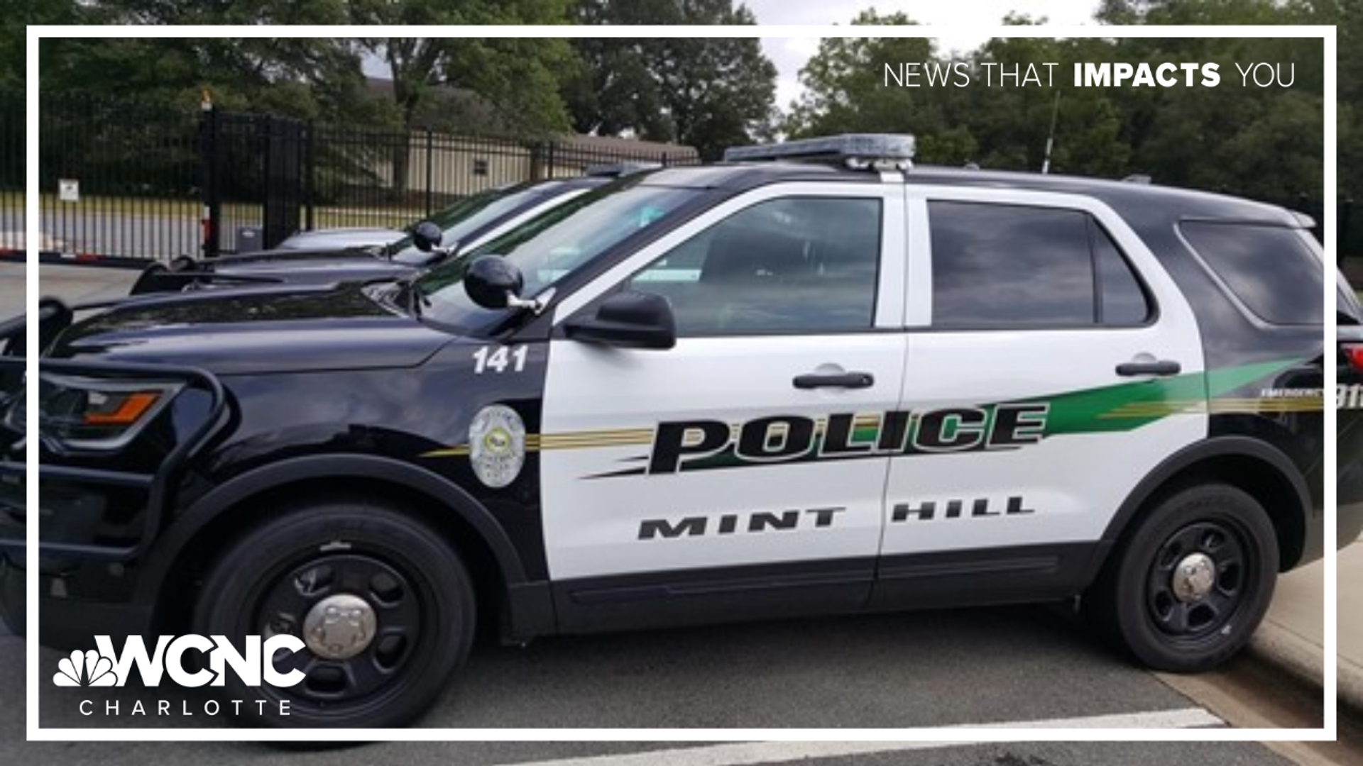 One dead, two officers shot in Mint Hill | wcnc.com