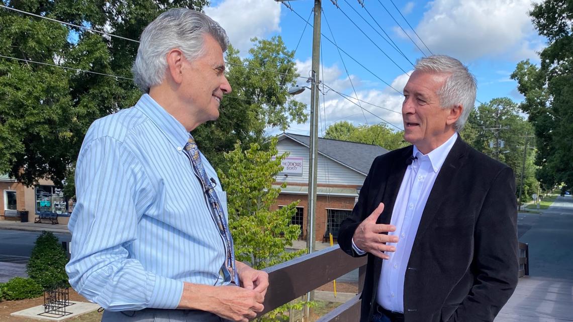Larry Sprinkle explores Waxhaw, North Carolina | wcnc.com