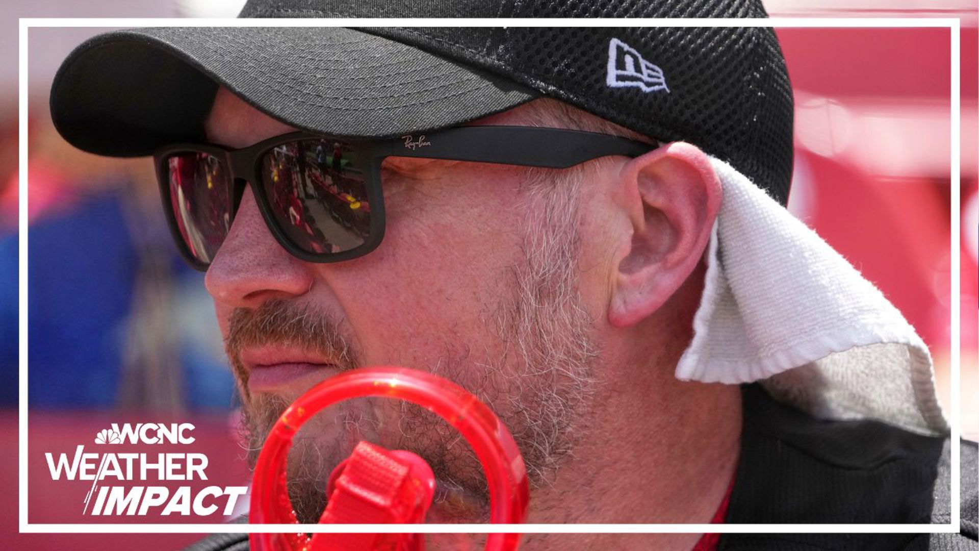 Heat wave stats: Boone approaches record highs as NC temperatures soar ...