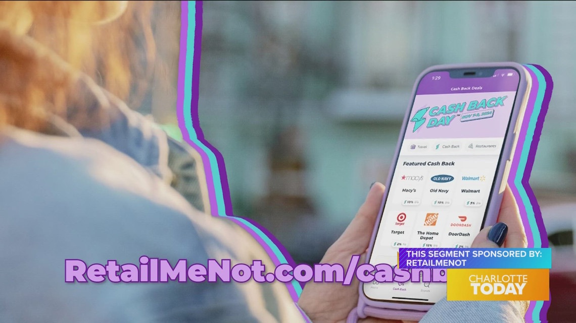 Save big this holiday season, sponsored by RetailMeNot | wcnc.com