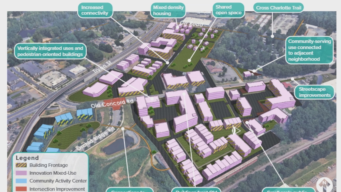 Charlotte plans future growth with resident input | wcnc.com