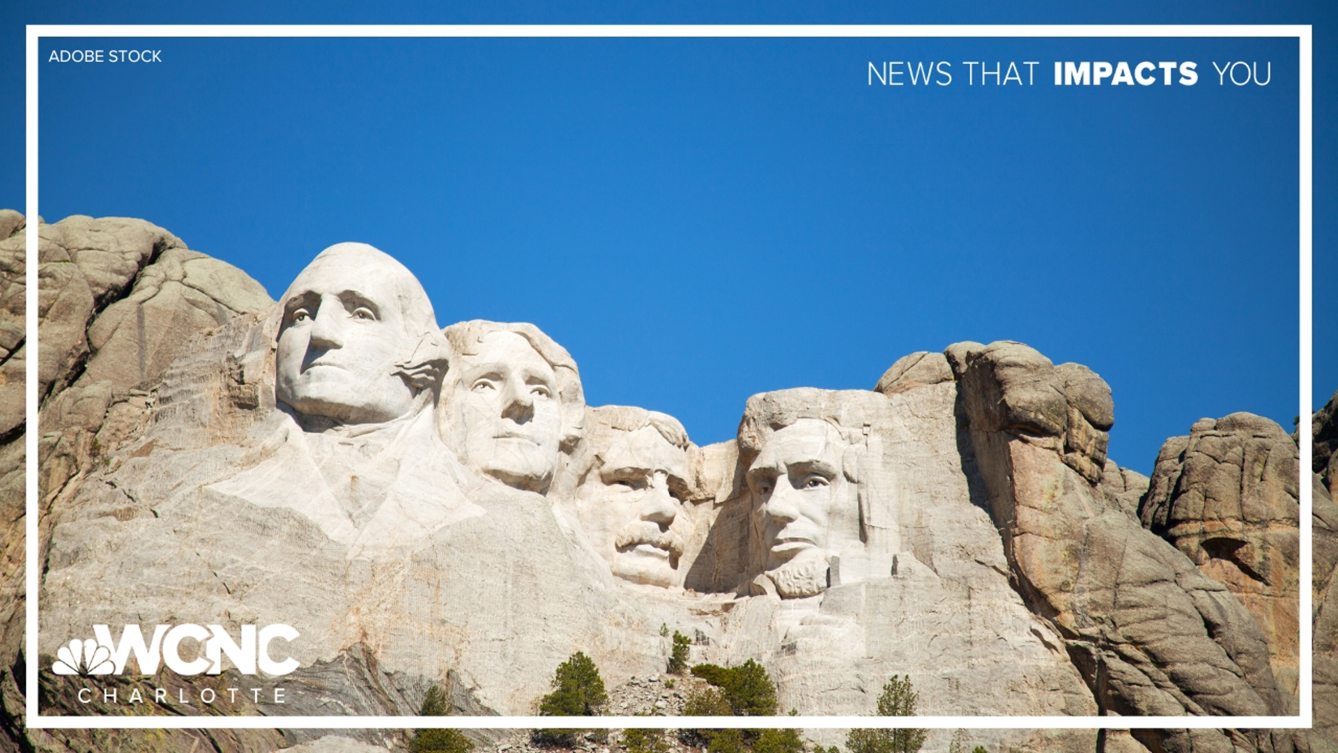 The history behind Presidents Day | wcnc.com