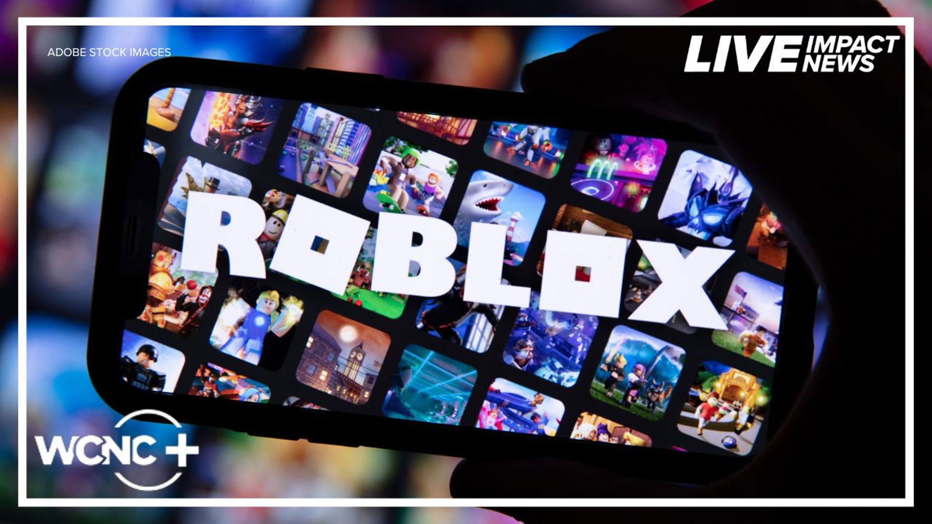 Roblox sued by NC family for child predator incident | wcnc.com