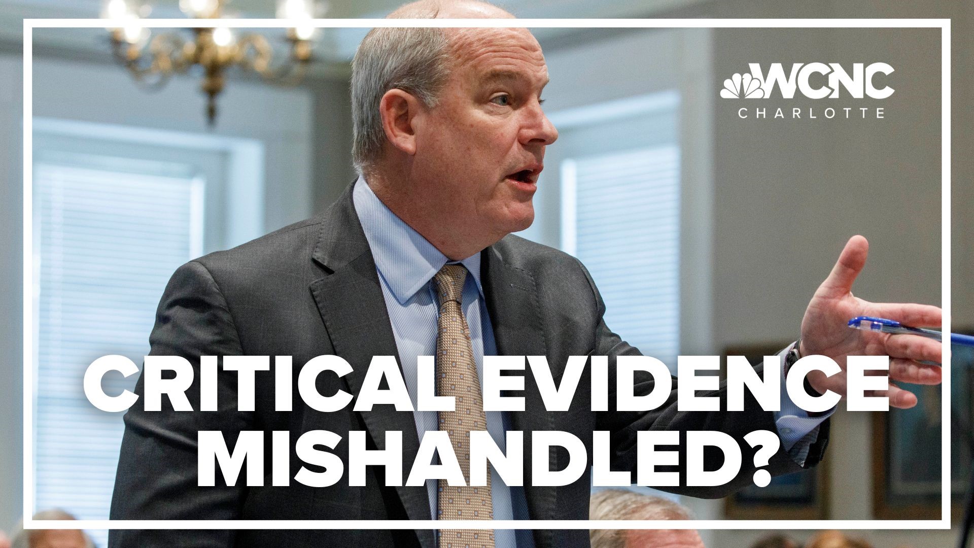 Defense attorney claims investigators targeted Alex Murdaugh | wcnc.com