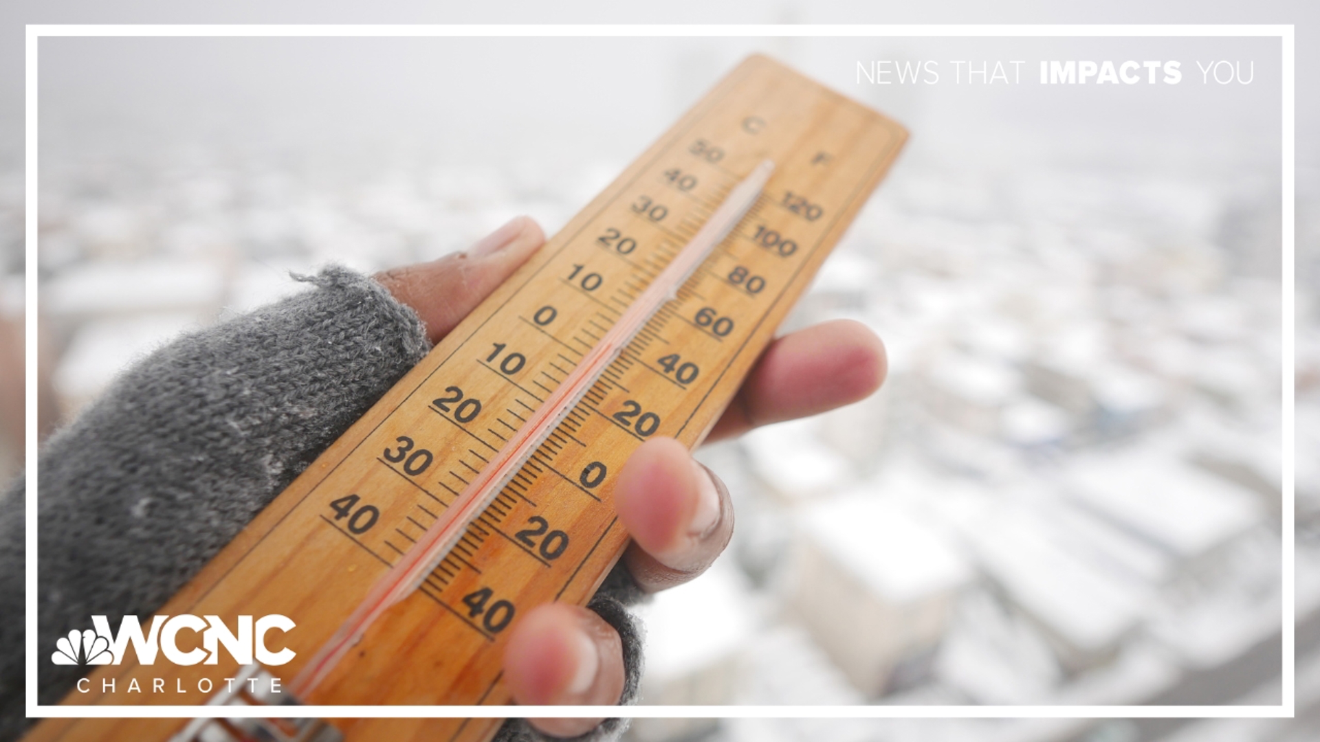 Winter storm prep | What Charlotte families need to do before the ...