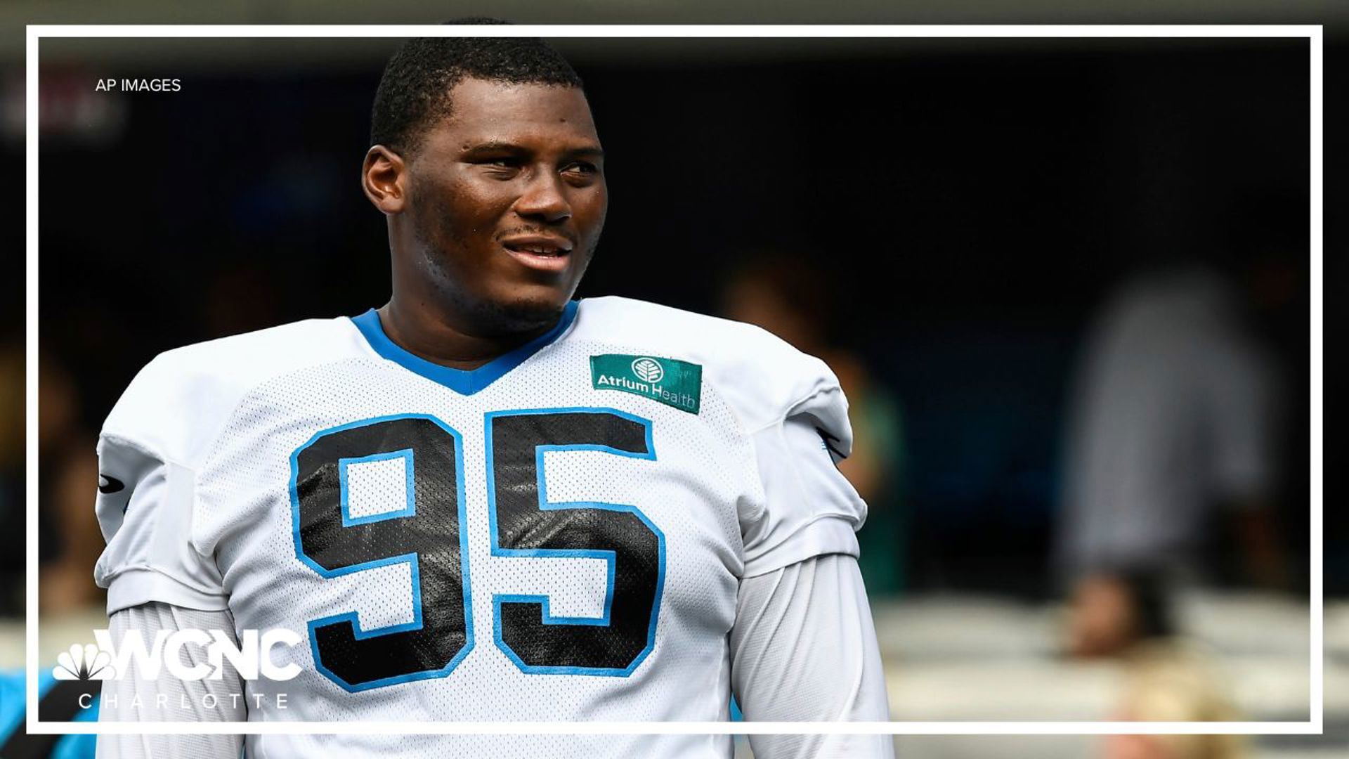 Panthers DT Derrick Brown on joint practices with Jets, 2024 ...