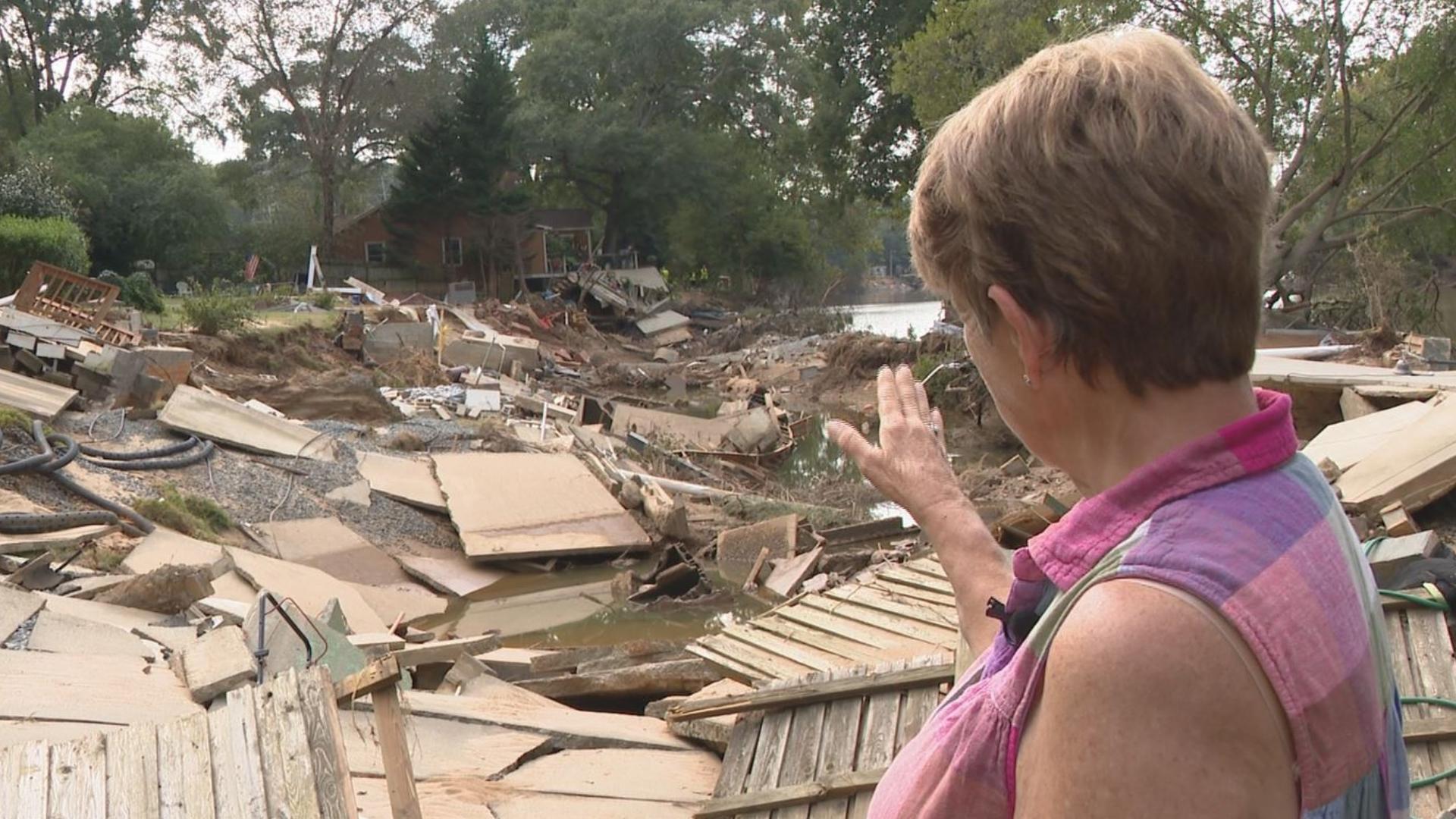 Duke Energy accused of protecting Lake Norman at expense of homes ...