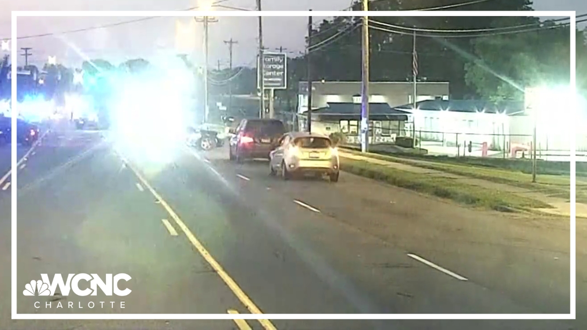 Person hit and killed by vehicle in Gaston County, NC | wcnc.com