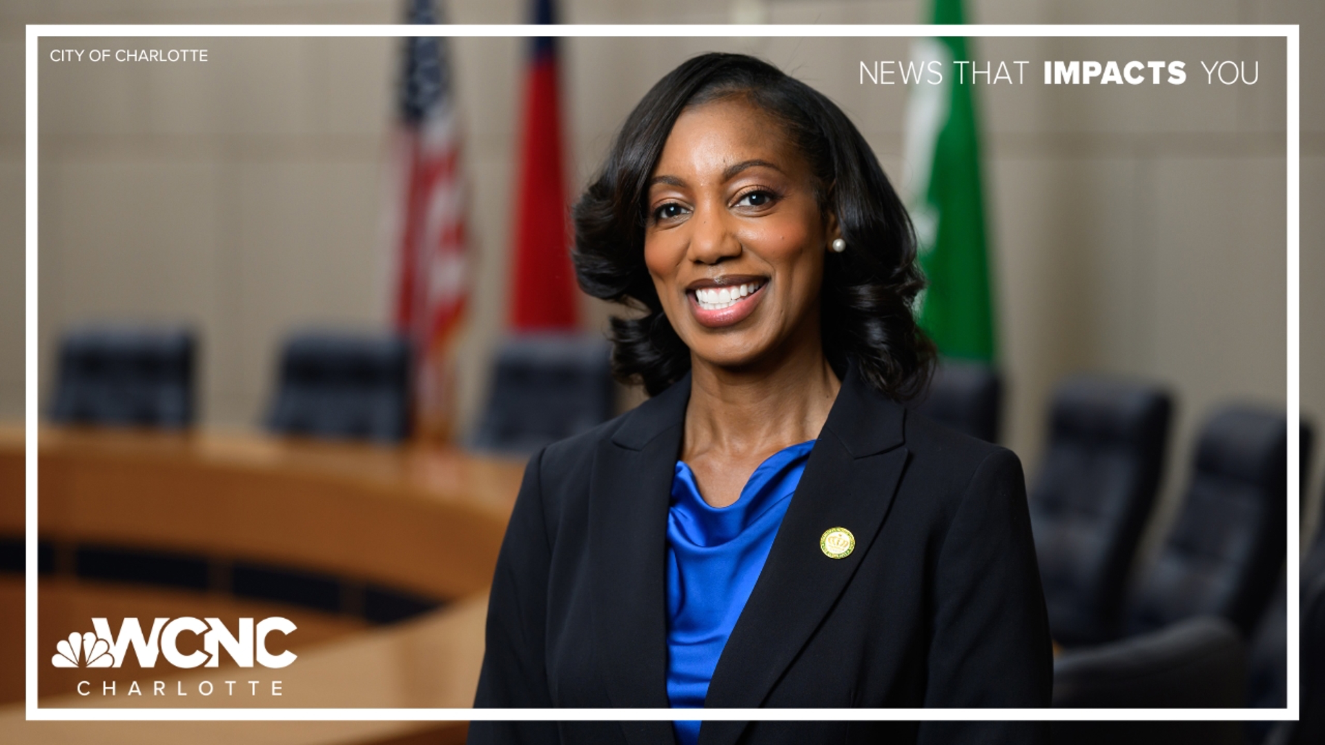 City of Charlotte releases salary for new CMPD Chief Estella Patterson ...