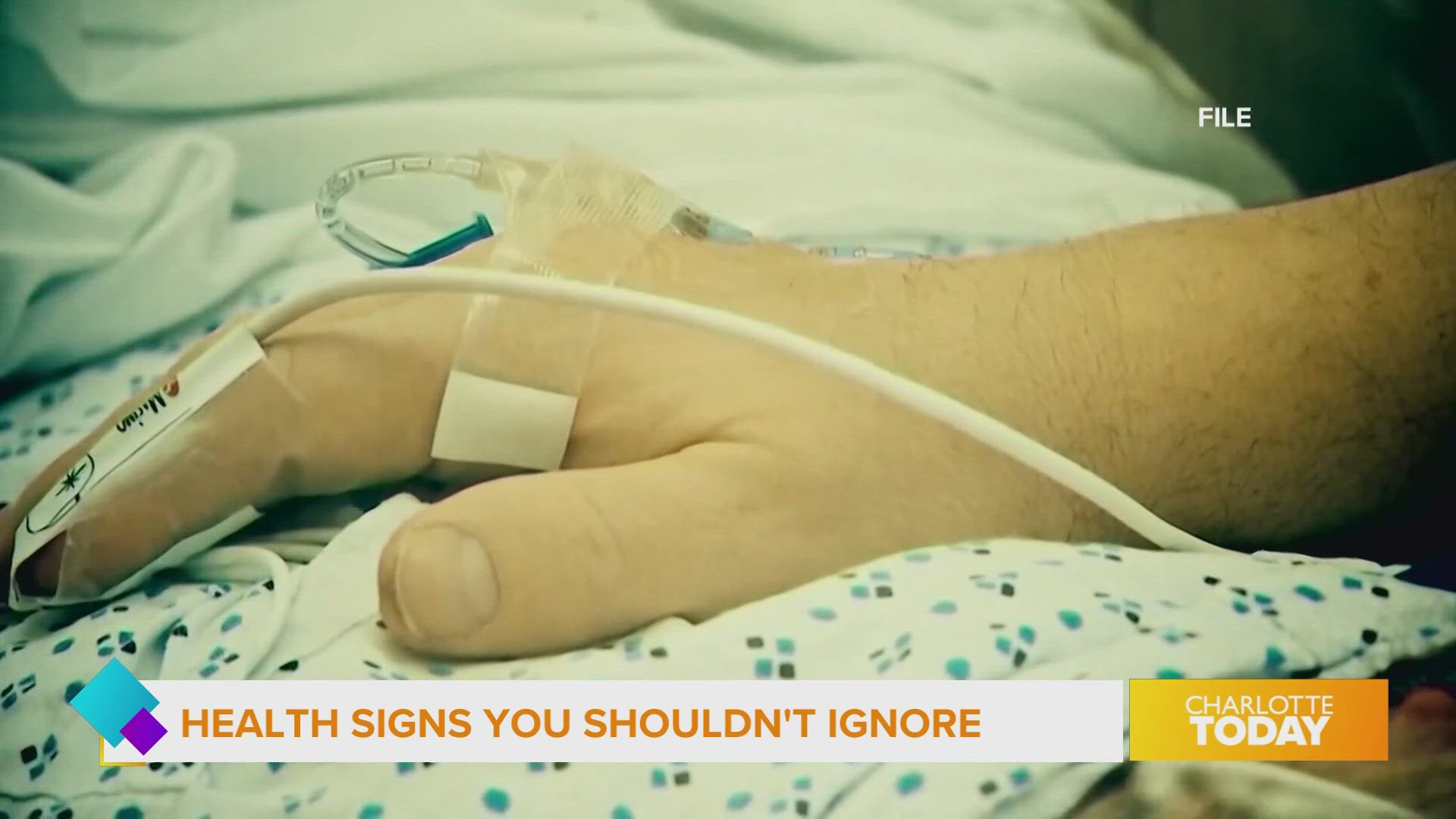 Pay Attention to Your Body! | wcnc.com