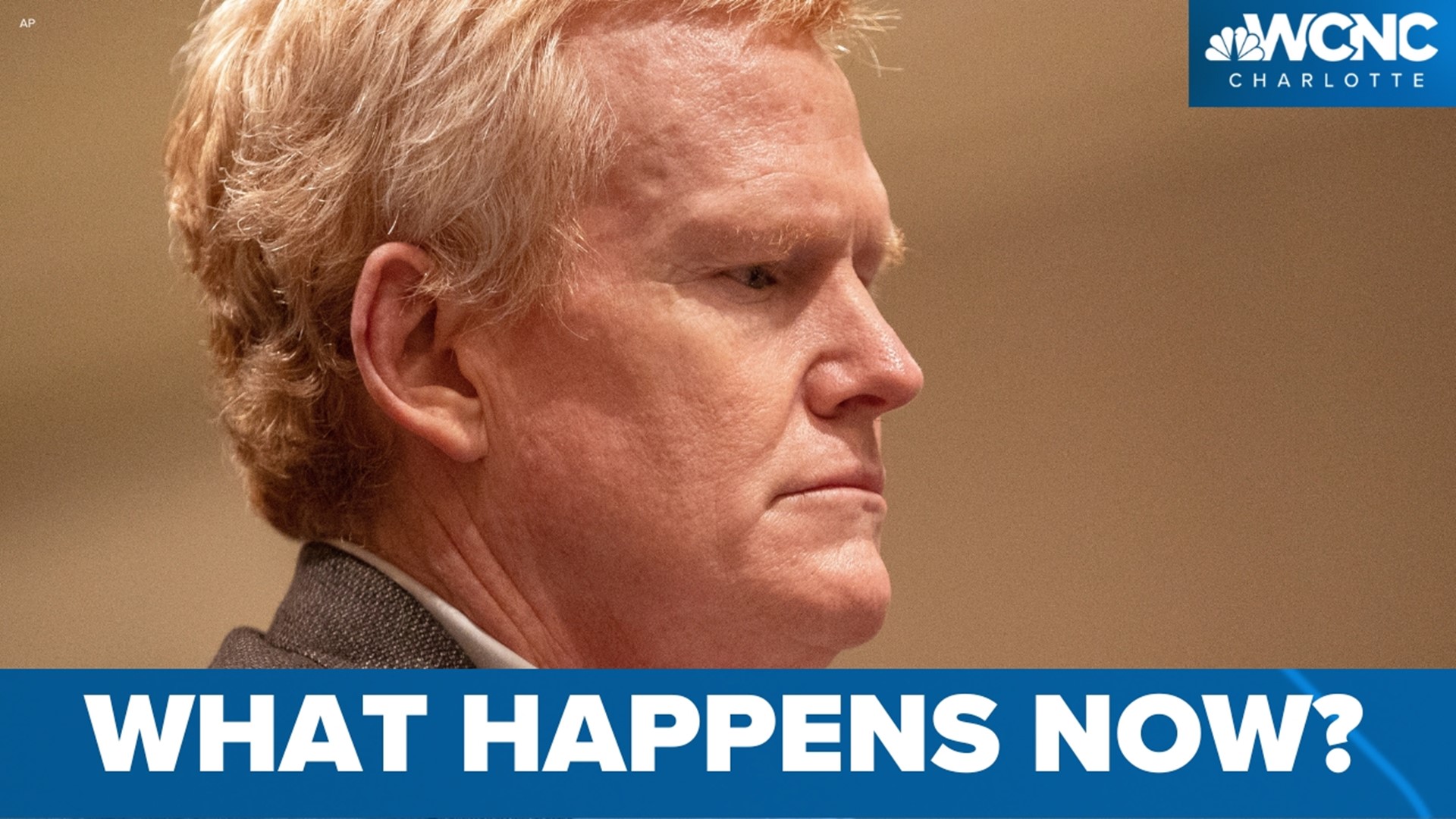 Alex Murdaugh case: What happens next now that he's been sentenced ...