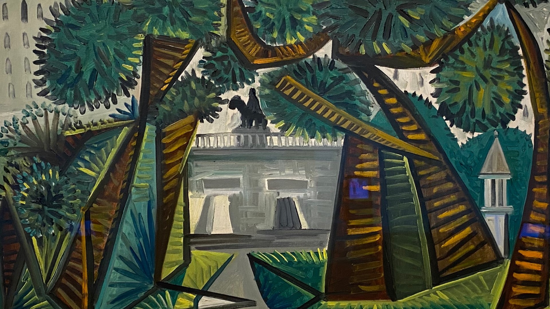 Picasso's Landscapes exhibit debuts in Charlotte | wcnc.com