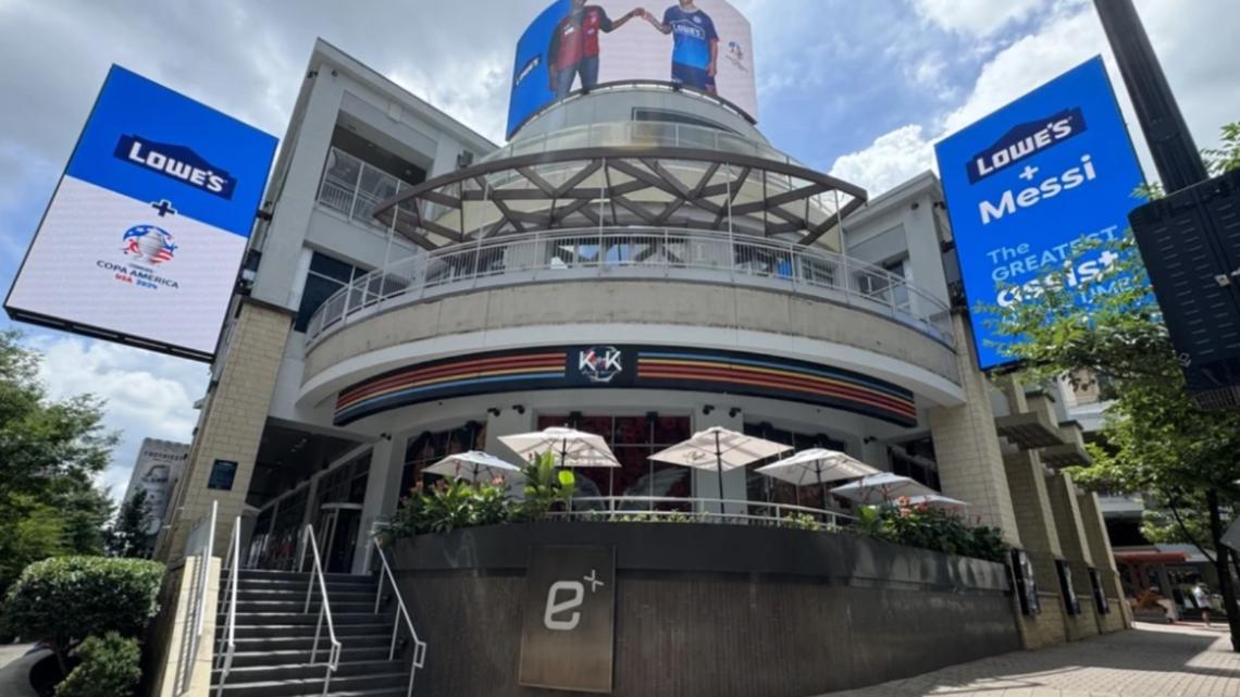 Queen City Quarter, formerly EpiCentre in Charlotte expected to hit the ...