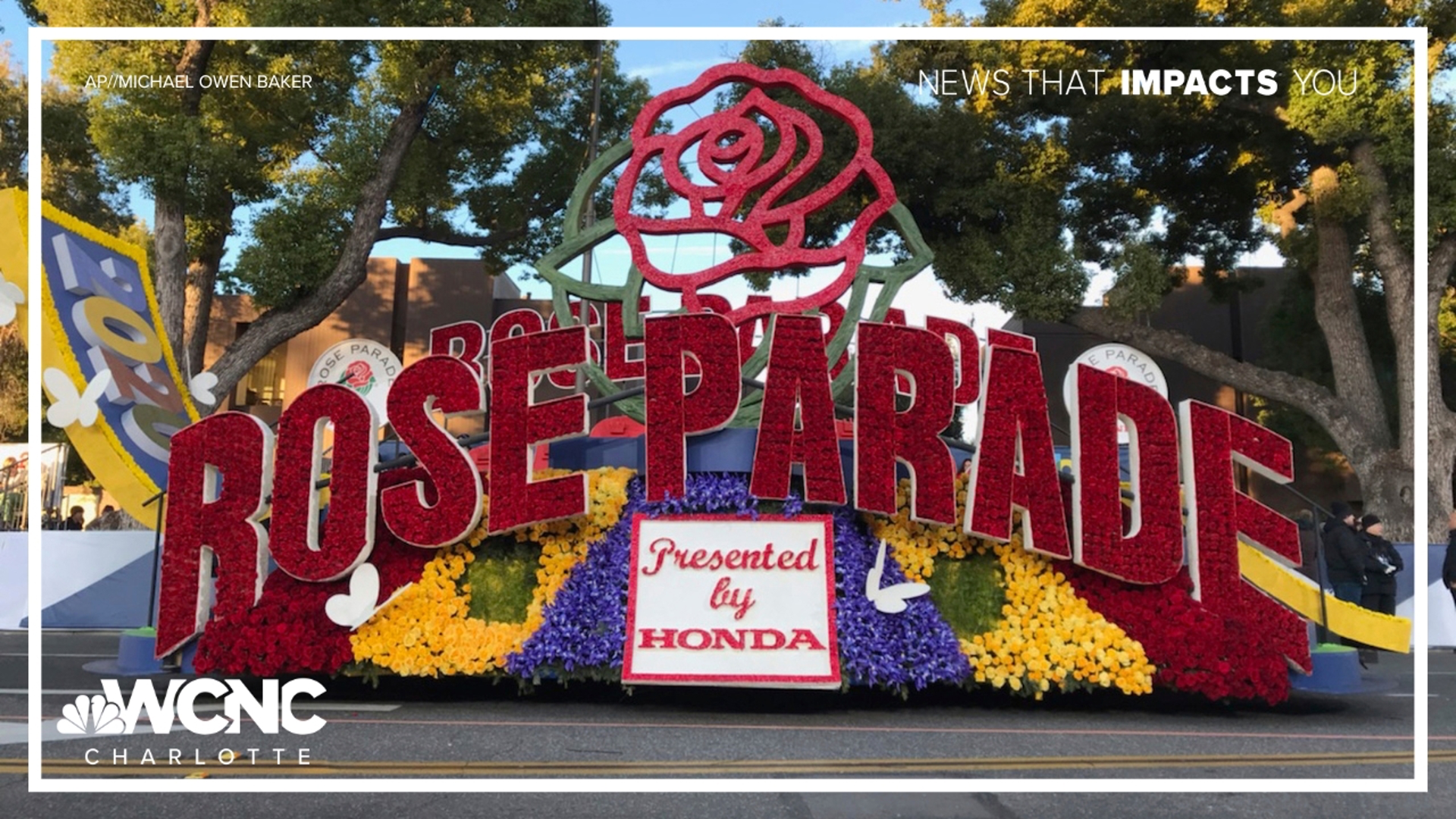 Clover Marching Band to perform in the 2026 Rose Parade | wcnc.com