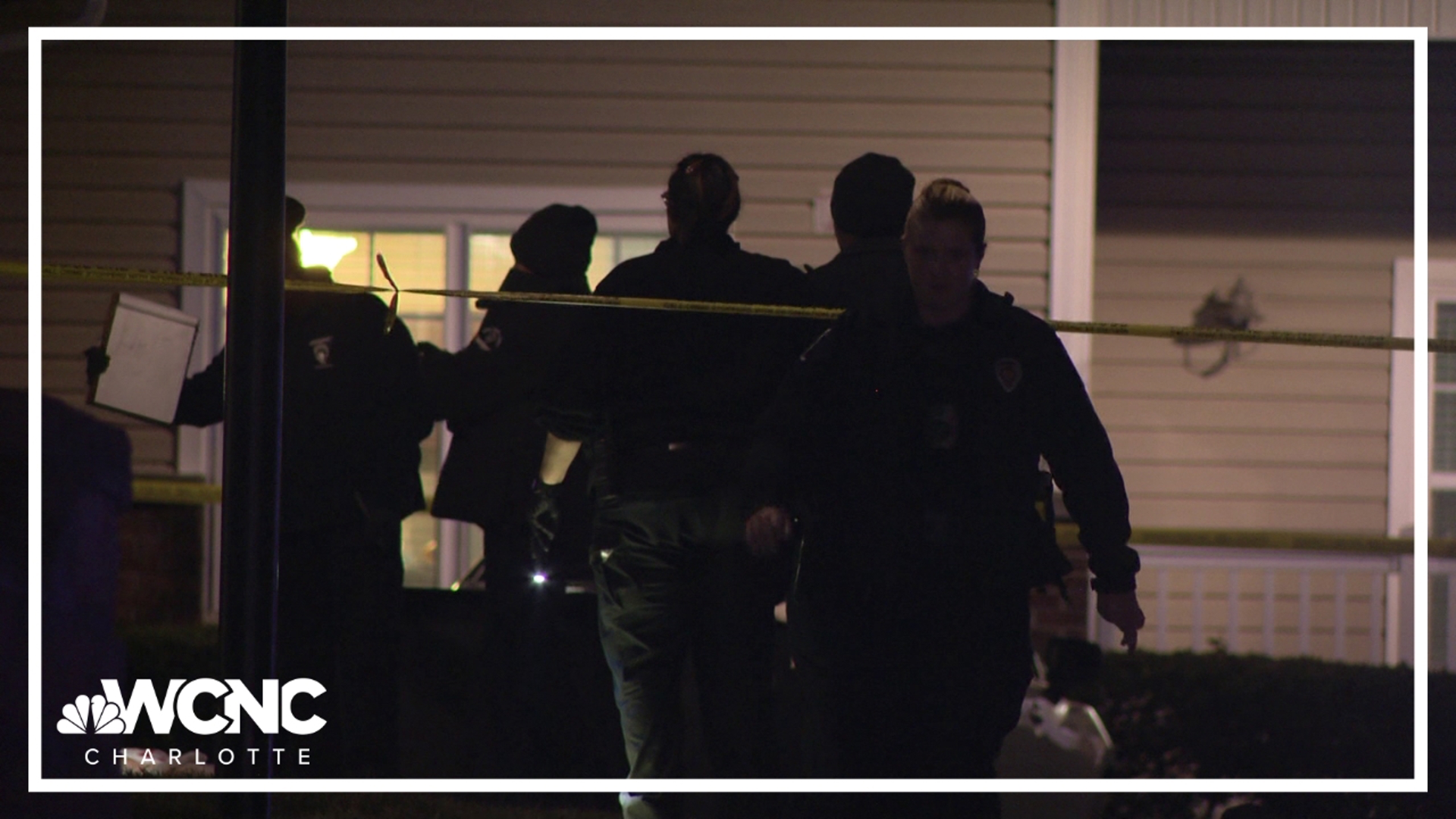 Charlotte, N.C. homicide investigation on Jan. 18, 2025 | wcnc.com