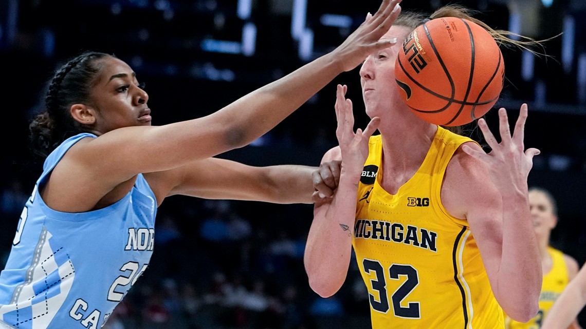 RECAP: Michigan knocks off North Carolina at Jumpman Invitational ...