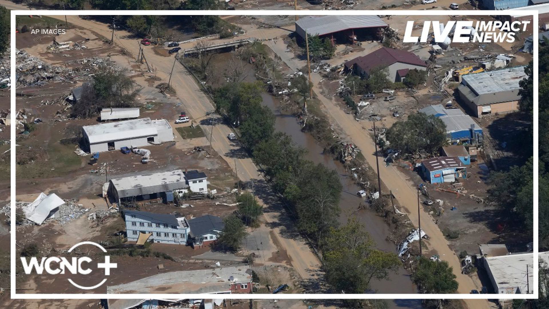 Blue Ridge Energy worker shares sobering Hurricane Helene helicopter ...