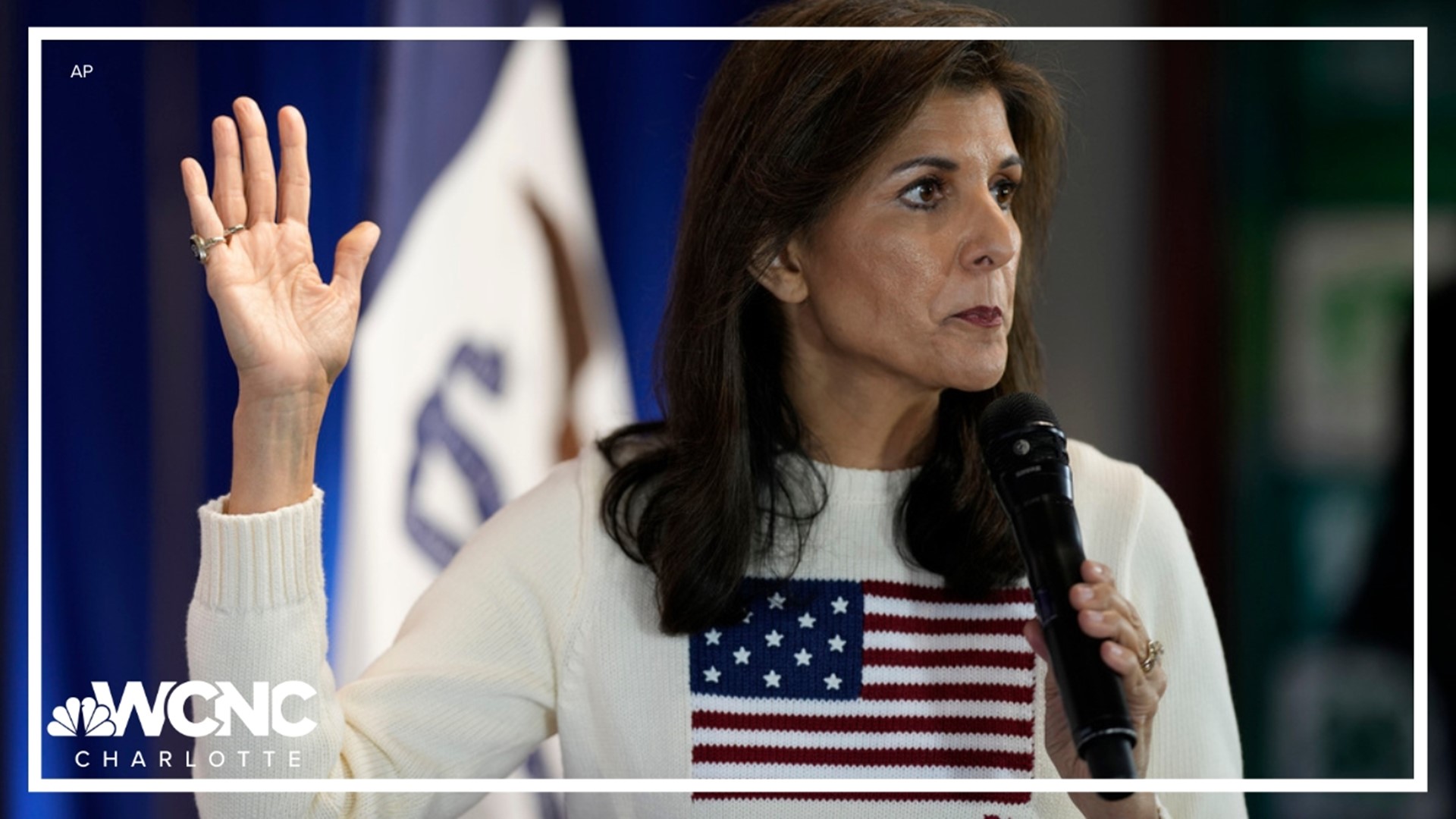 Nikki Haley walks back answer she gave about reason for Civil War that ...