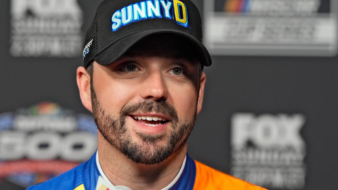Josh Berry to join Wood Brothers in 2025 | NASCAR silly season | wcnc.com