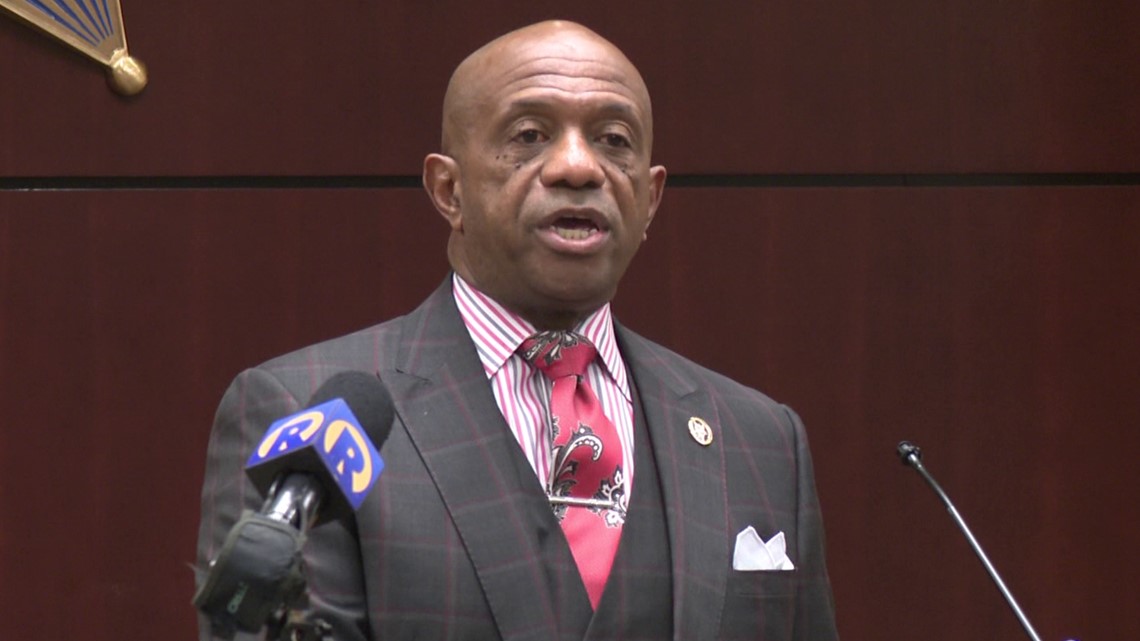 MCSO Sheriff Garry McFadden seeks 2026 reelection, highlighting reform ...