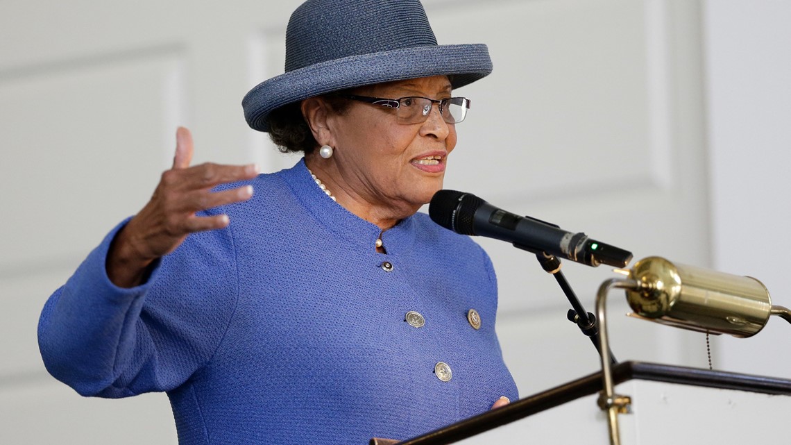 Rep. Adams speaks on state of District 12 | wcnc.com